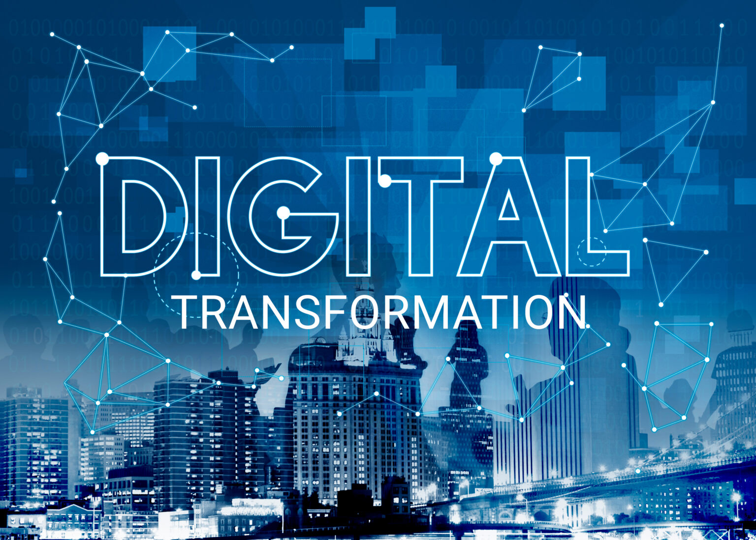 Digital Transformation Company in Dubai | Business Transformation | AOTS